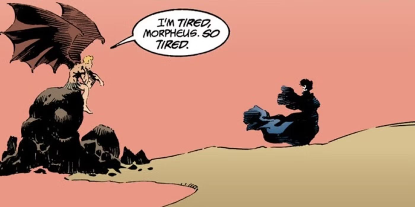 10 Things Only Sandman Comics Fans Know About Death