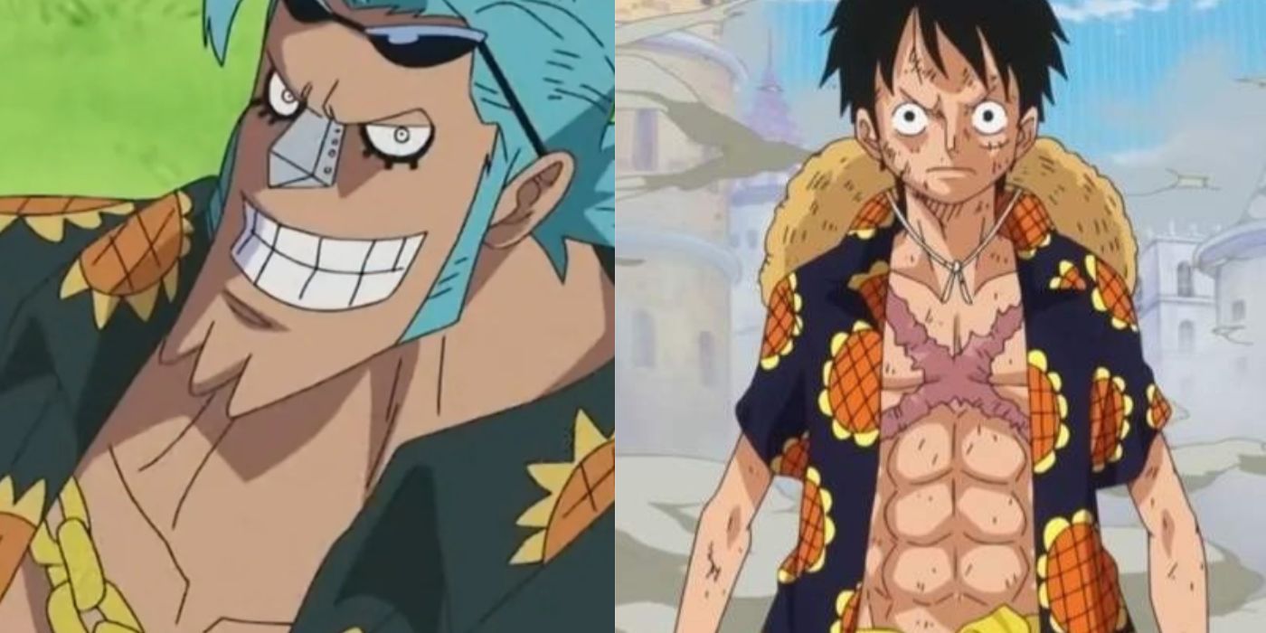One Piece: 10 Best Easter Eggs Hidden In The Anime