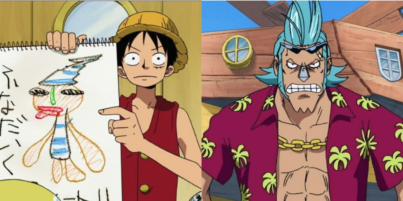 One Piece: 10 Best Easter Eggs Hidden In The Anime