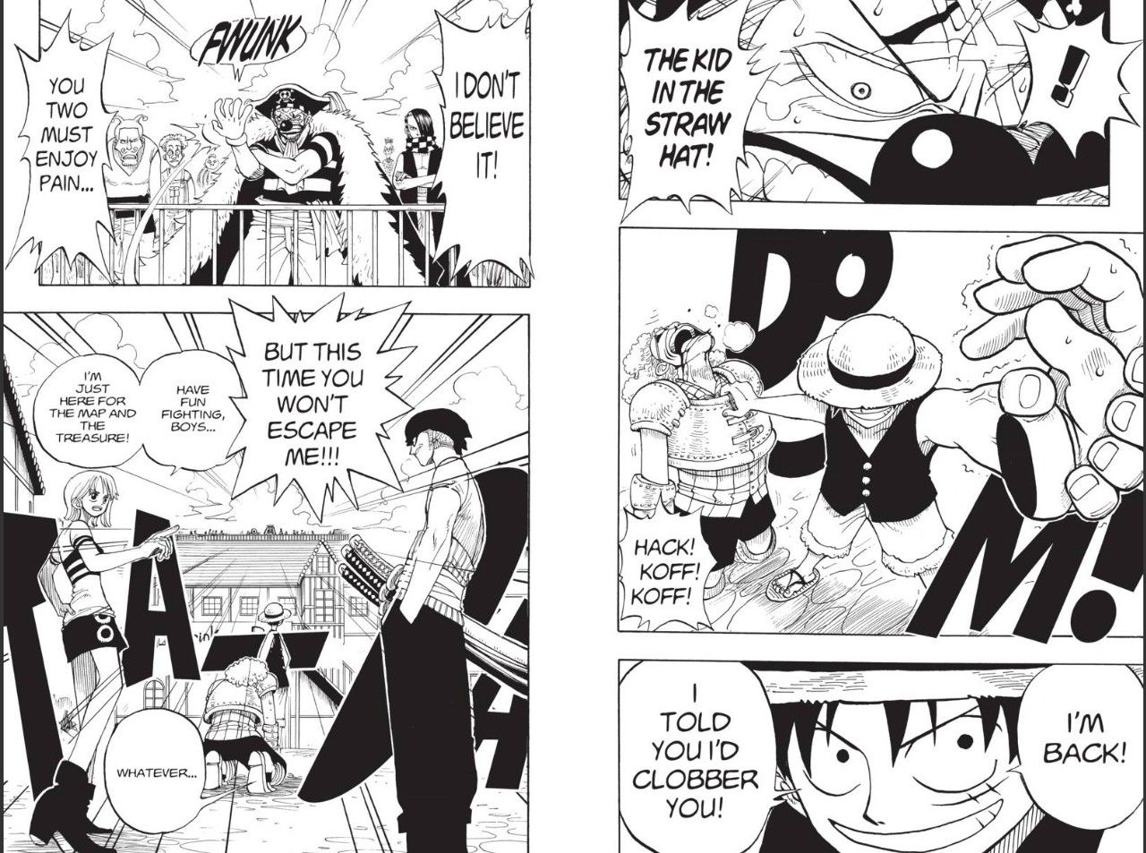 One Piece Proves Buggy Never Deserved to be a Yonko