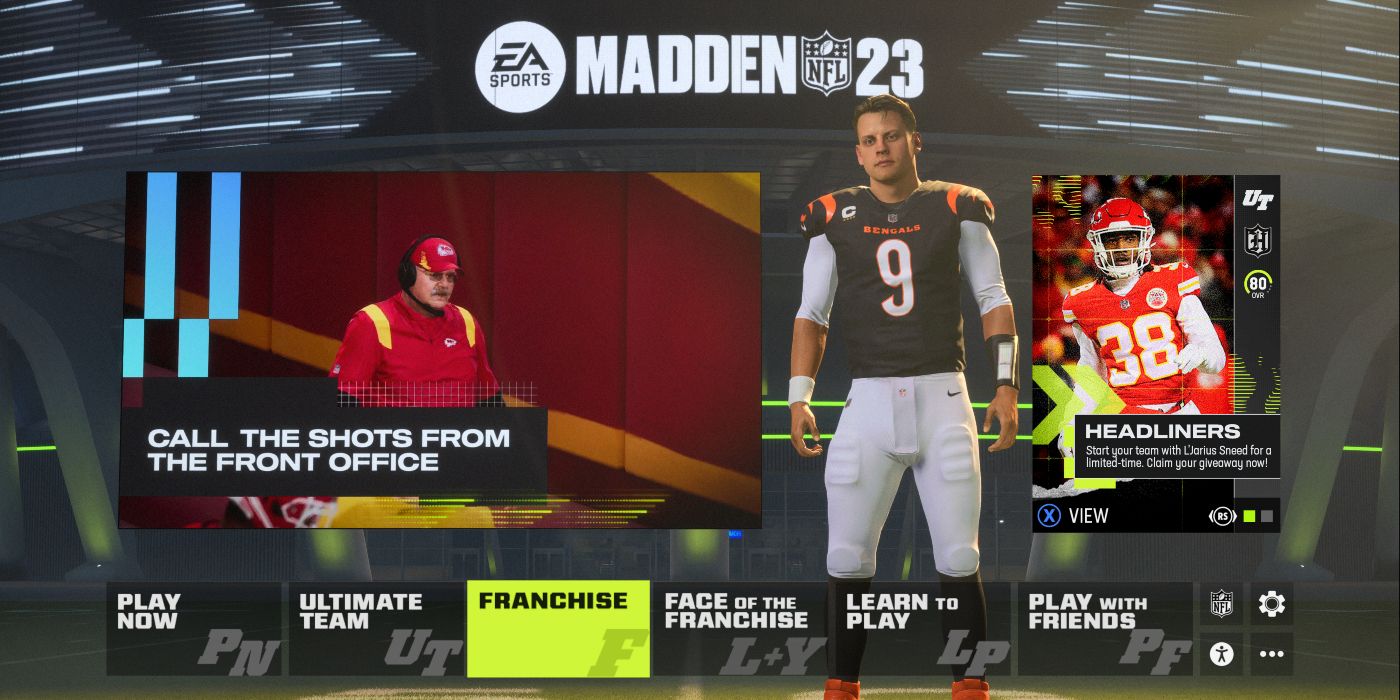 How to Start a Fantasy Draft in Madden 23