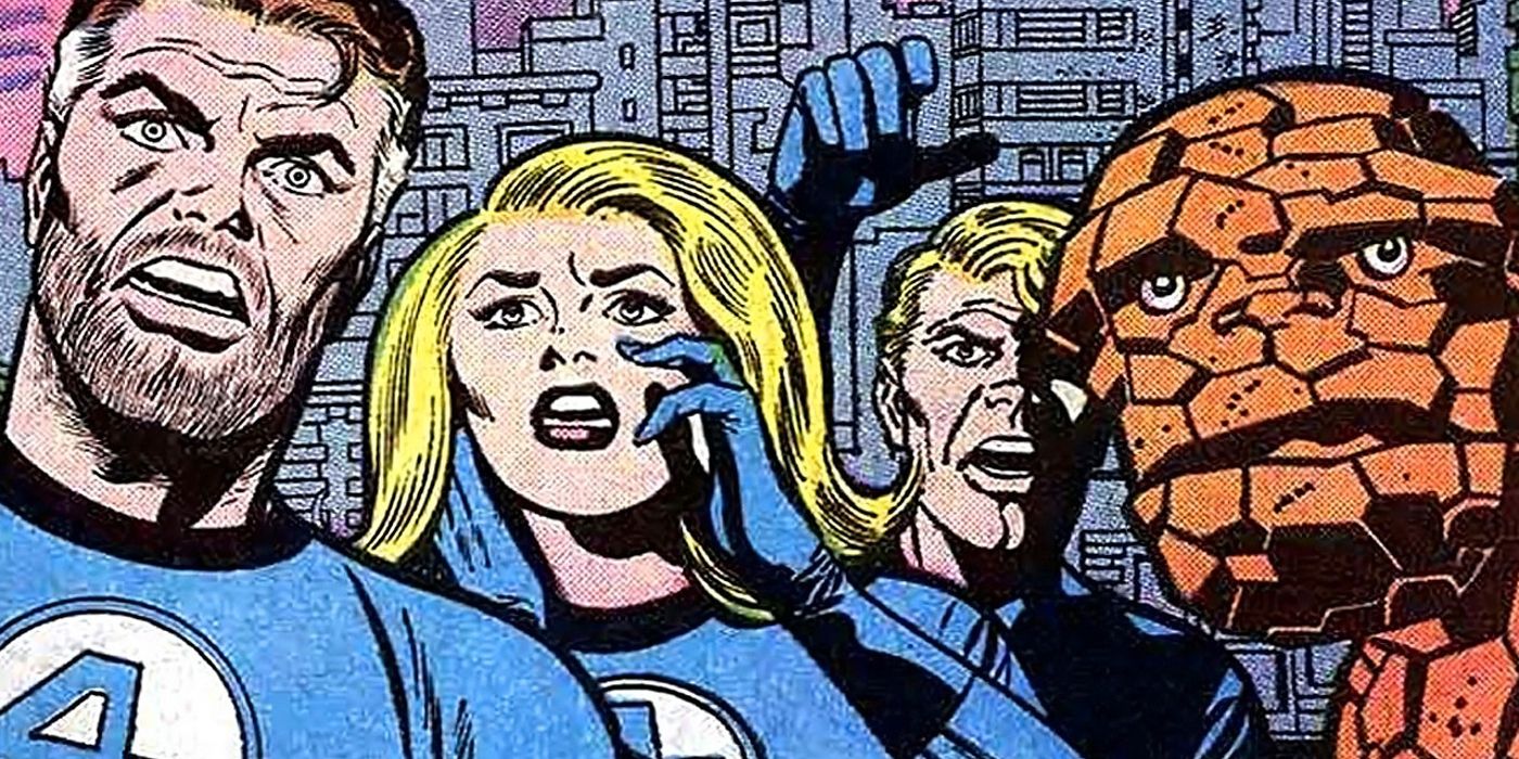 Oh No, This Fantastic Four Are Mutants Theory Actually Makes Sense
