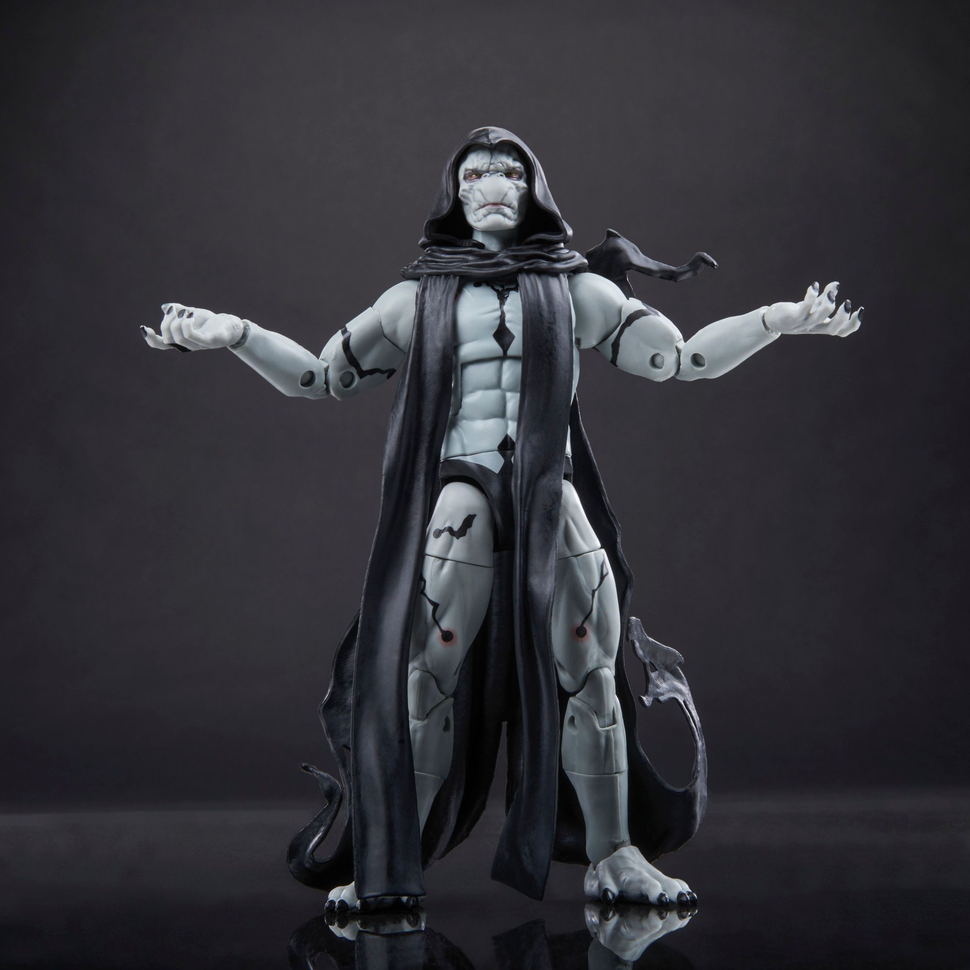 Marvel Legends Unveils New Comic-Inspired Gorr Figure [EXCLUSIVE]