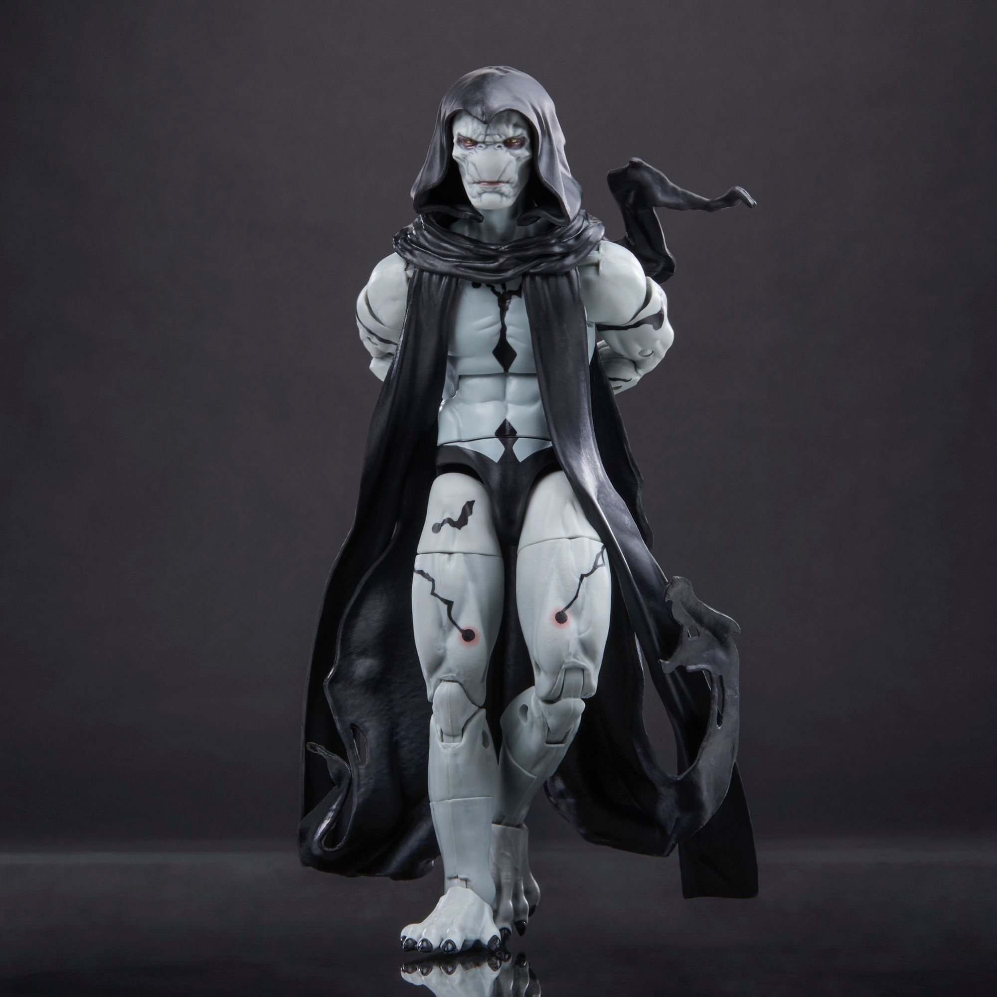 Marvel Legends Unveils New Comic-Inspired Gorr Figure [EXCLUSIVE]