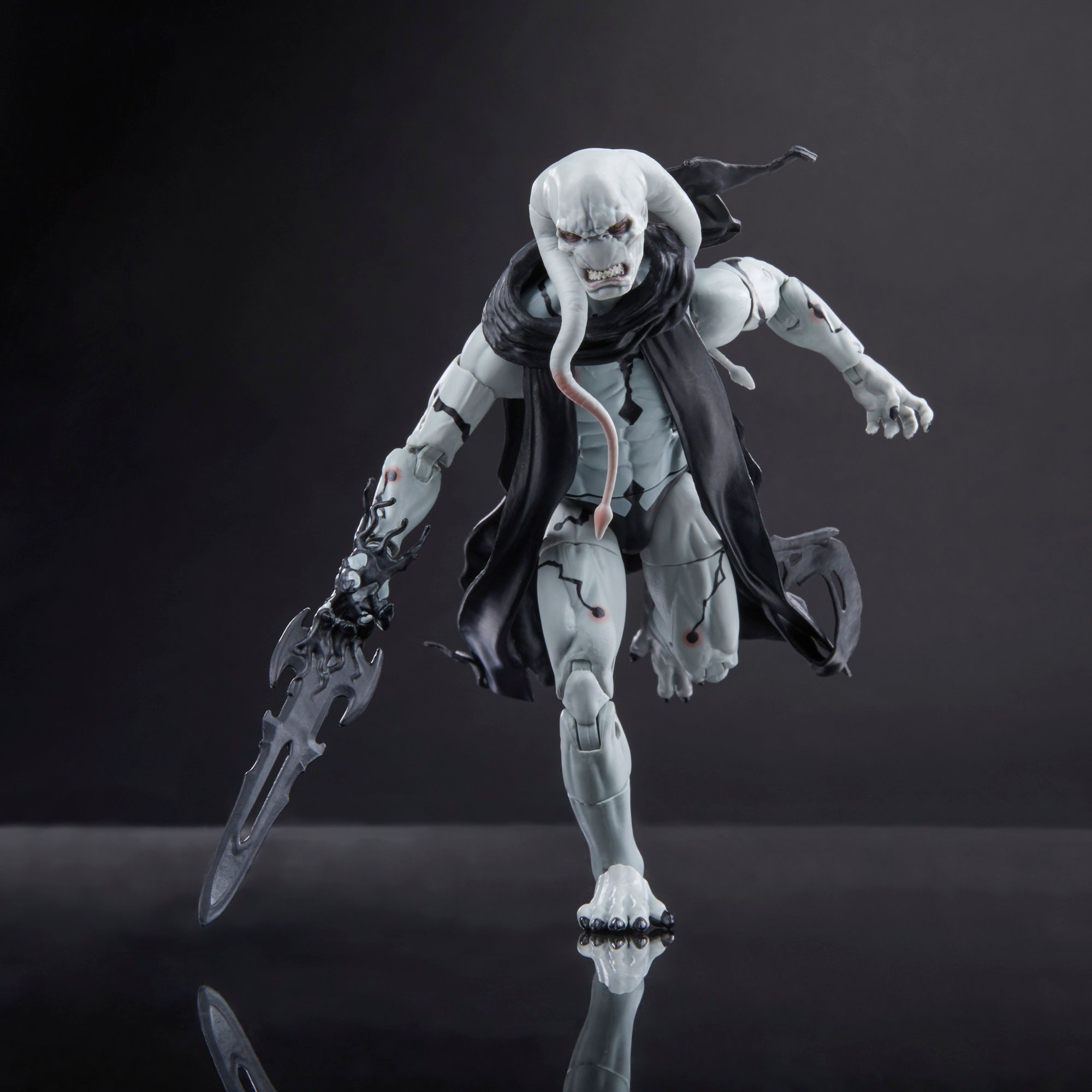 Marvel Legends Unveils New Comic-Inspired Gorr Figure [EXCLUSIVE]