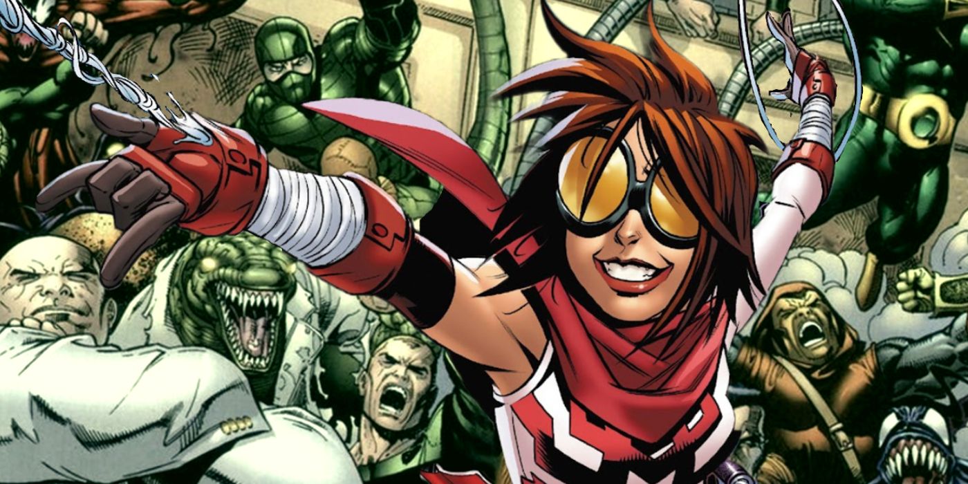 Araña, Marvel's Coolest Spider-Girl Explained