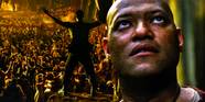What Happened To Zion After The Original Matrix Trilogy