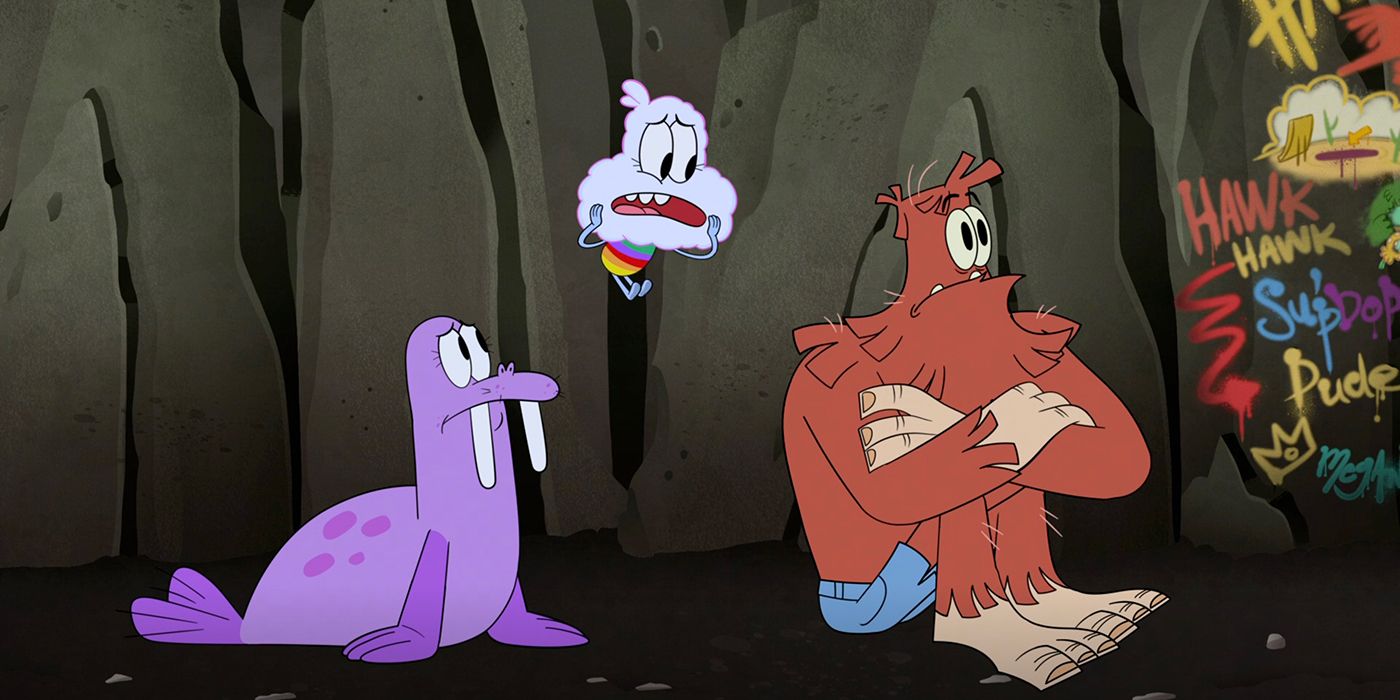 Middlemost Post: Parker Meet's Tony Hawk's Hawk Man [EXCLUSIVE]