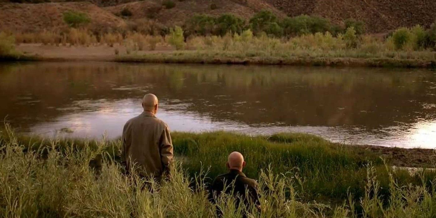 Wow, Mike Was REALLY Wrong About Walter White In Breaking Bad