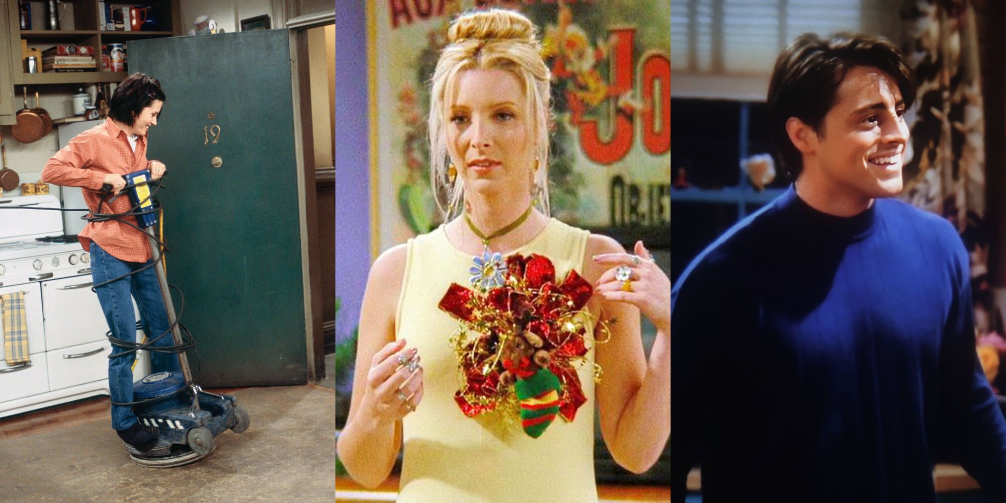 Friends: Every Main Character, Ranked By Emotional Intelligence