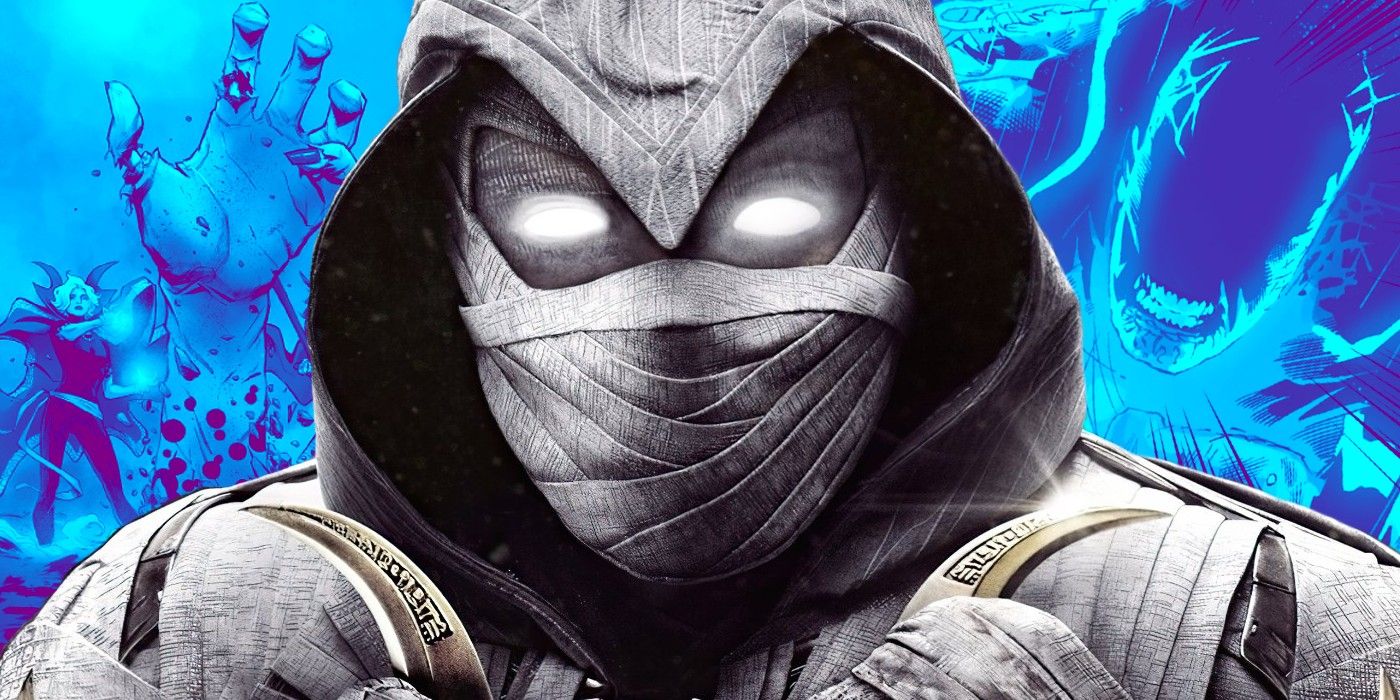 Moon Knight Explains the Mystery Behind Superhero Resurrections