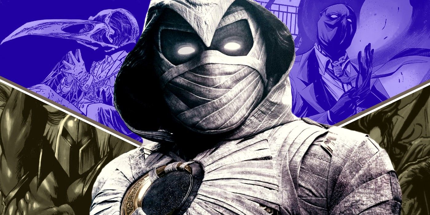 Moon Knight Finally Confirms the Identity of His Biggest Villain