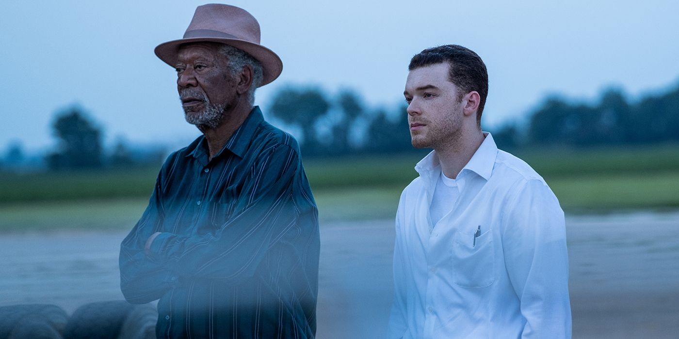 Cameron Monaghan Interview: Paradise Highway