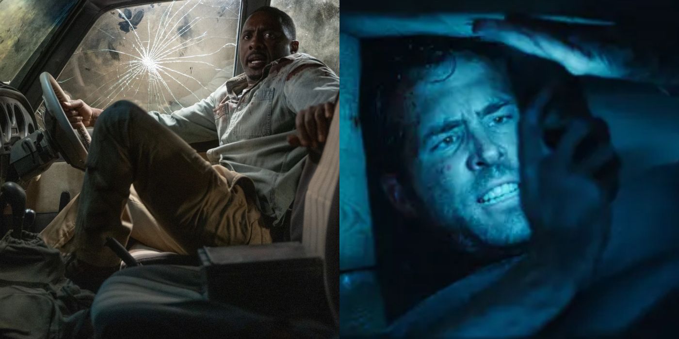 Beast & 9 Other Great Movies With Less Than 10 Characters