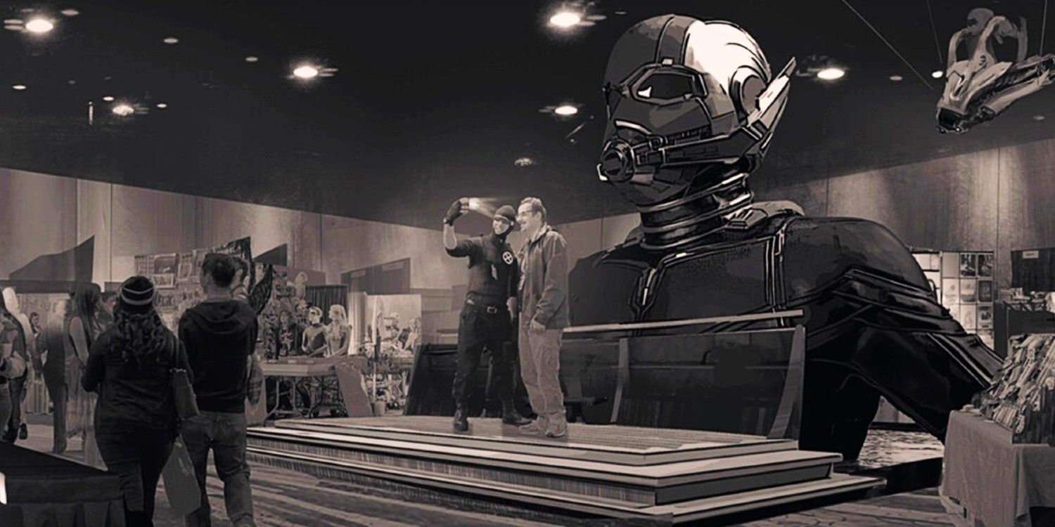 Ms. Marvel's Cut X-Men Easter Egg Revealed In Concept Art