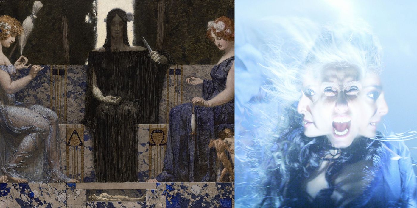 10 Folklores & Myths That Inspired The Sandman