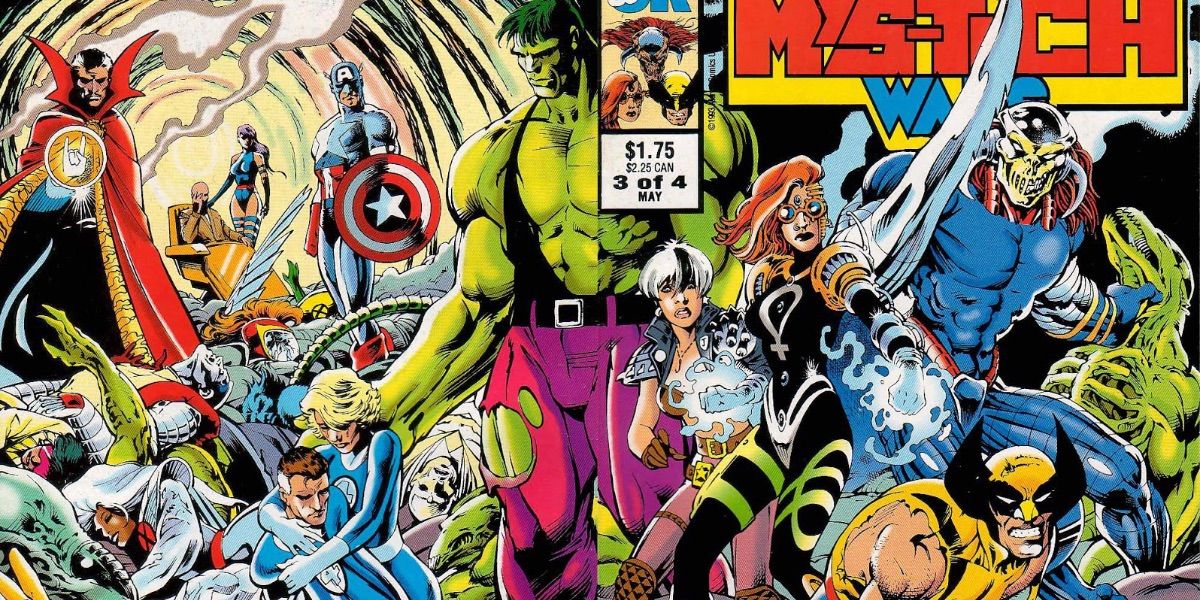 Every Marvel Comics 'Wars' Event, Ranked By Impact