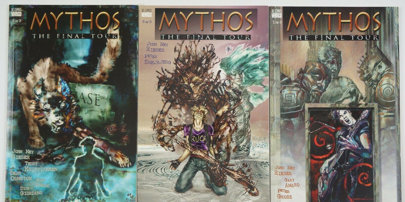 The 10 Best Spinoffs Of The Sandman Comics, According To Reddit