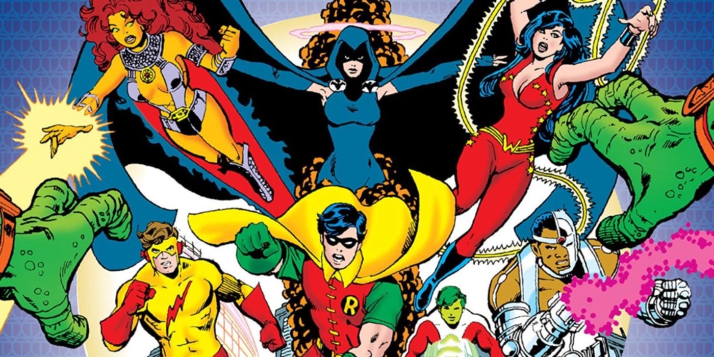 10 First Superhero Teams To Appear The DC Universe