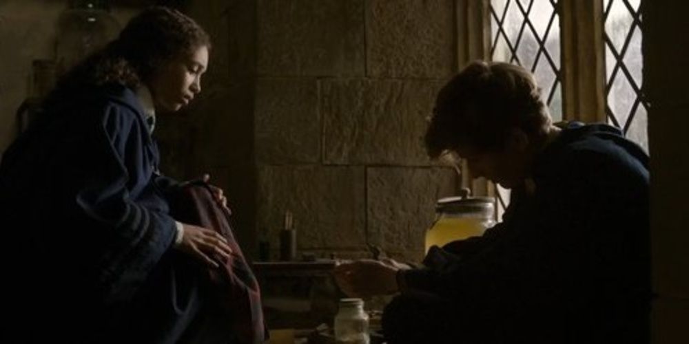 Harry Potter: 8 Greatest Fears Of Every Person From Hufflepuff House