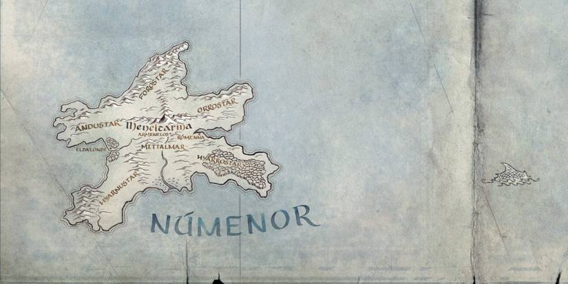 Rings Of Power Theory Reveals Sauron's Sword Causes Numenor's Downfall