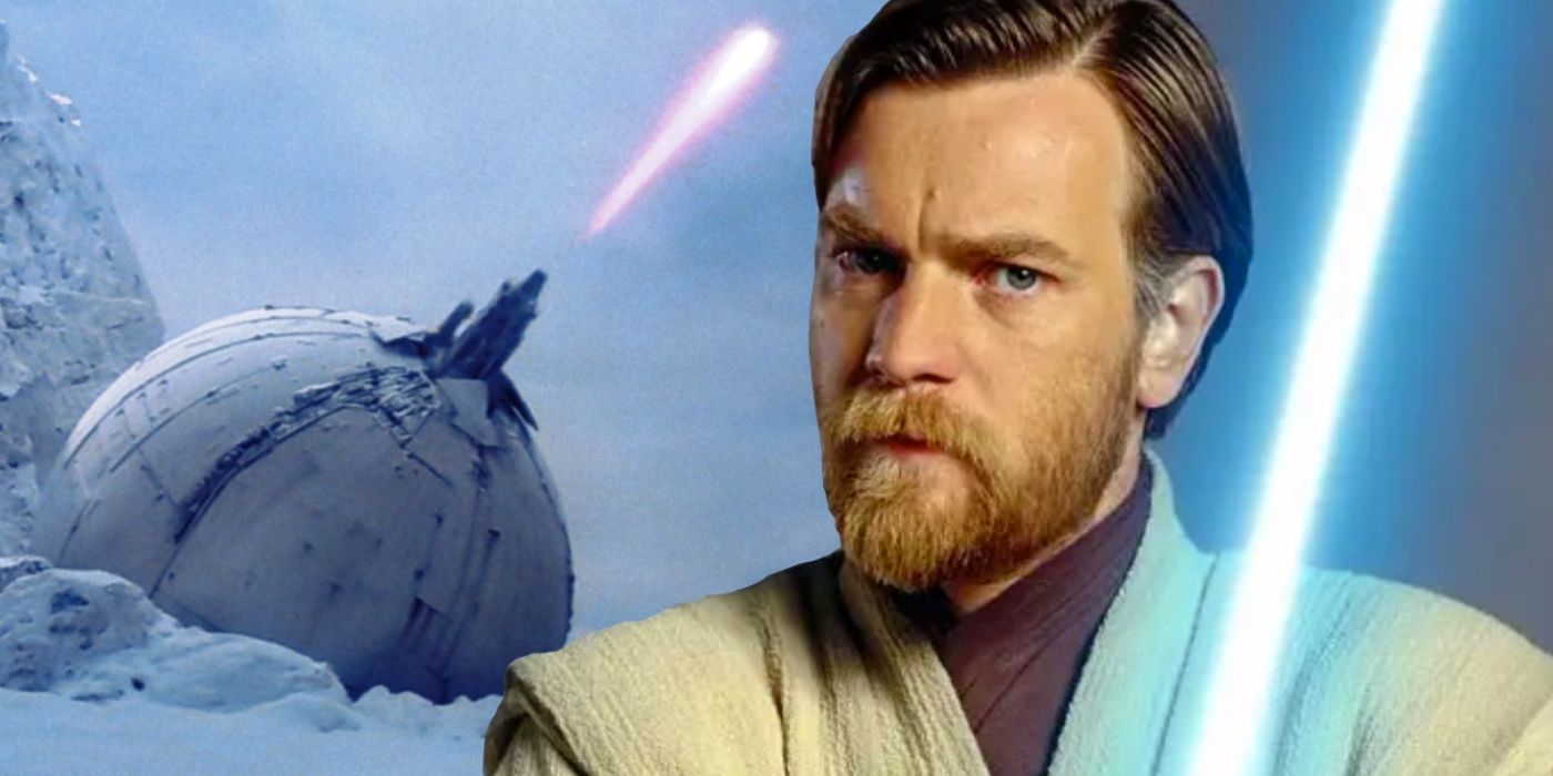 Obi-Wan Prevented The Rebels' Best Weapon From Debuting In The Clone Wars