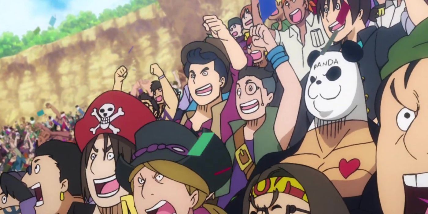 One Piece: 10 Best Easter Eggs Hidden In The Anime