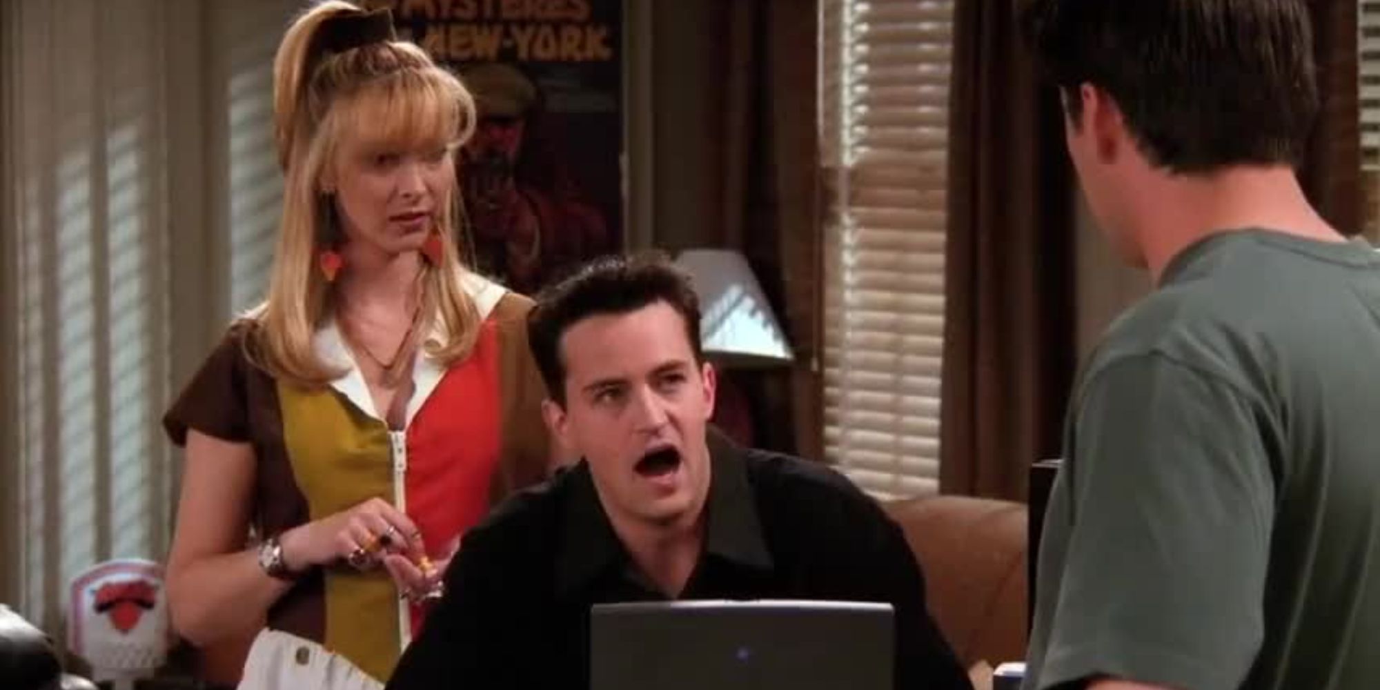 Friends: 10 Hilarious Joey Quotes That Prove He Is The Funniest Character