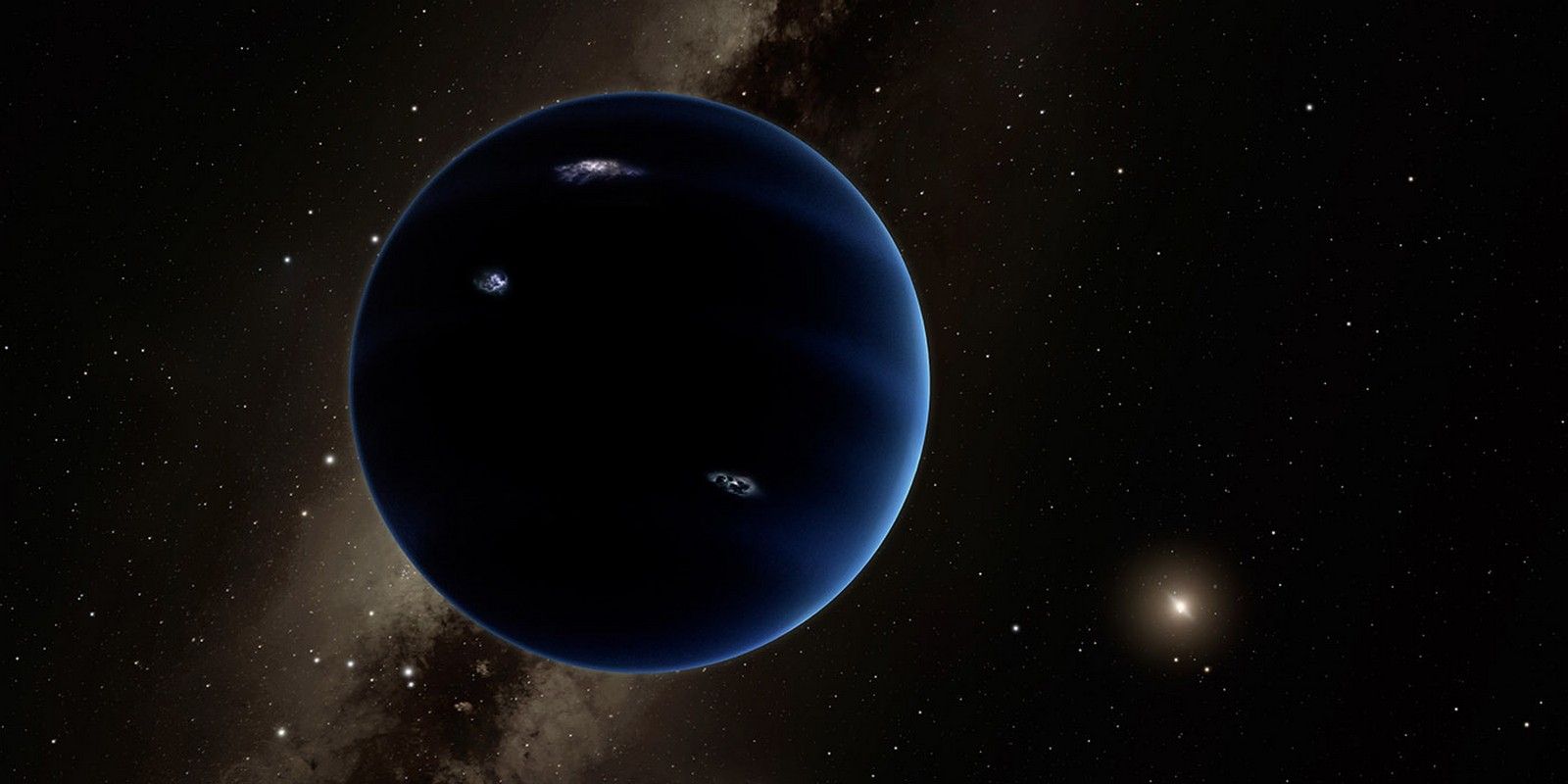 Does 'Planet X' Exist? New Research Reveals Tantalizing Clues Does 'Planet X' Exist? New Research Reveals Tantalizing Clues