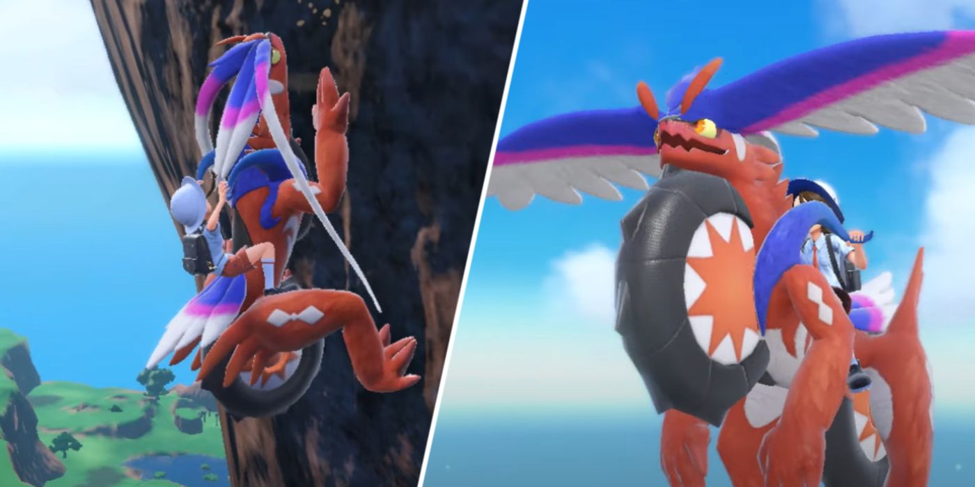 Everything We Know About Pokémon Scarlet & Violet's New Region Paldea