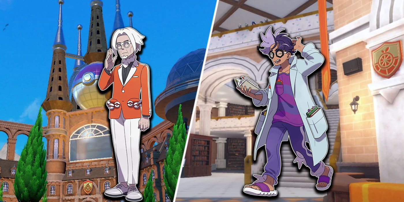 Everything We Know About Pokémon Scarlet & Violet's New Region Paldea