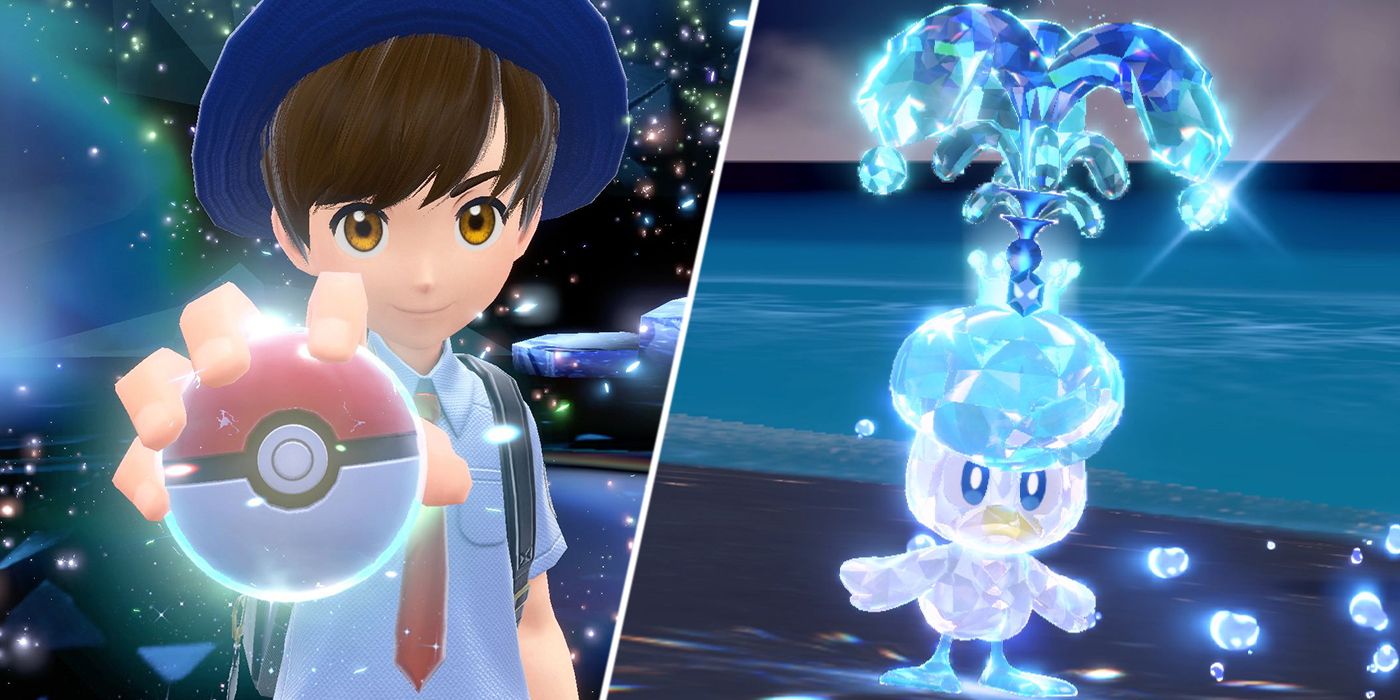 Everything We Know About Pokémon Scarlet & Violet's New Region Paldea