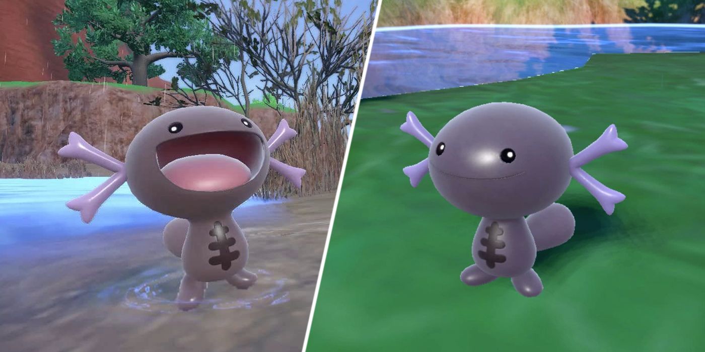 Everything We Know About Pokémon Scarlet & Violet's New Region Paldea
