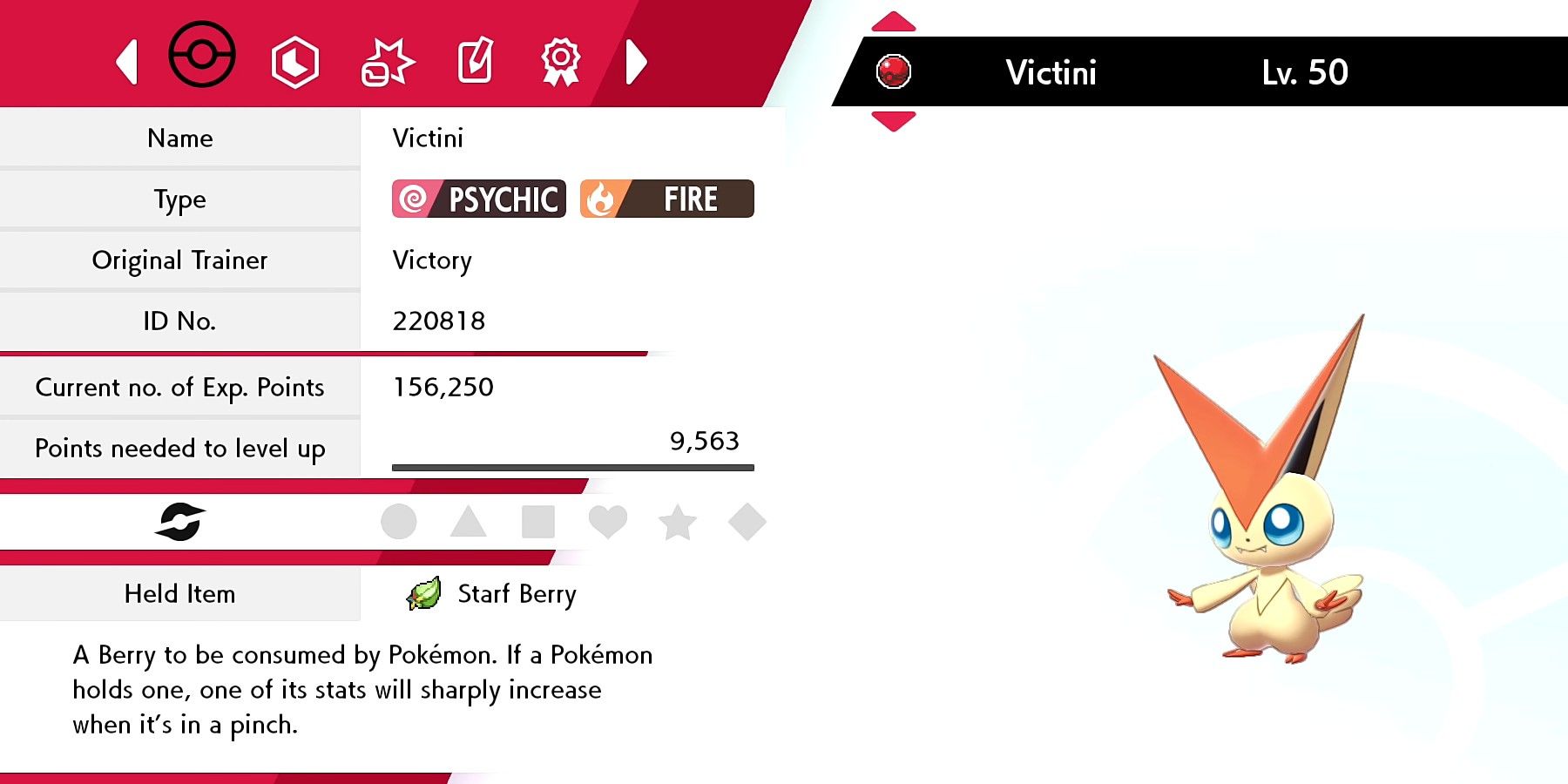 Pokémon Sword & Shield: How To Claim Victini