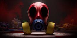 Manga Poppy Playtime Teases Chapter 3 With Mysterious Gas Mask 