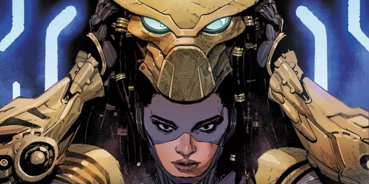 Prey: 8 Storylines From The Comics Future Predator Movies Could Explore