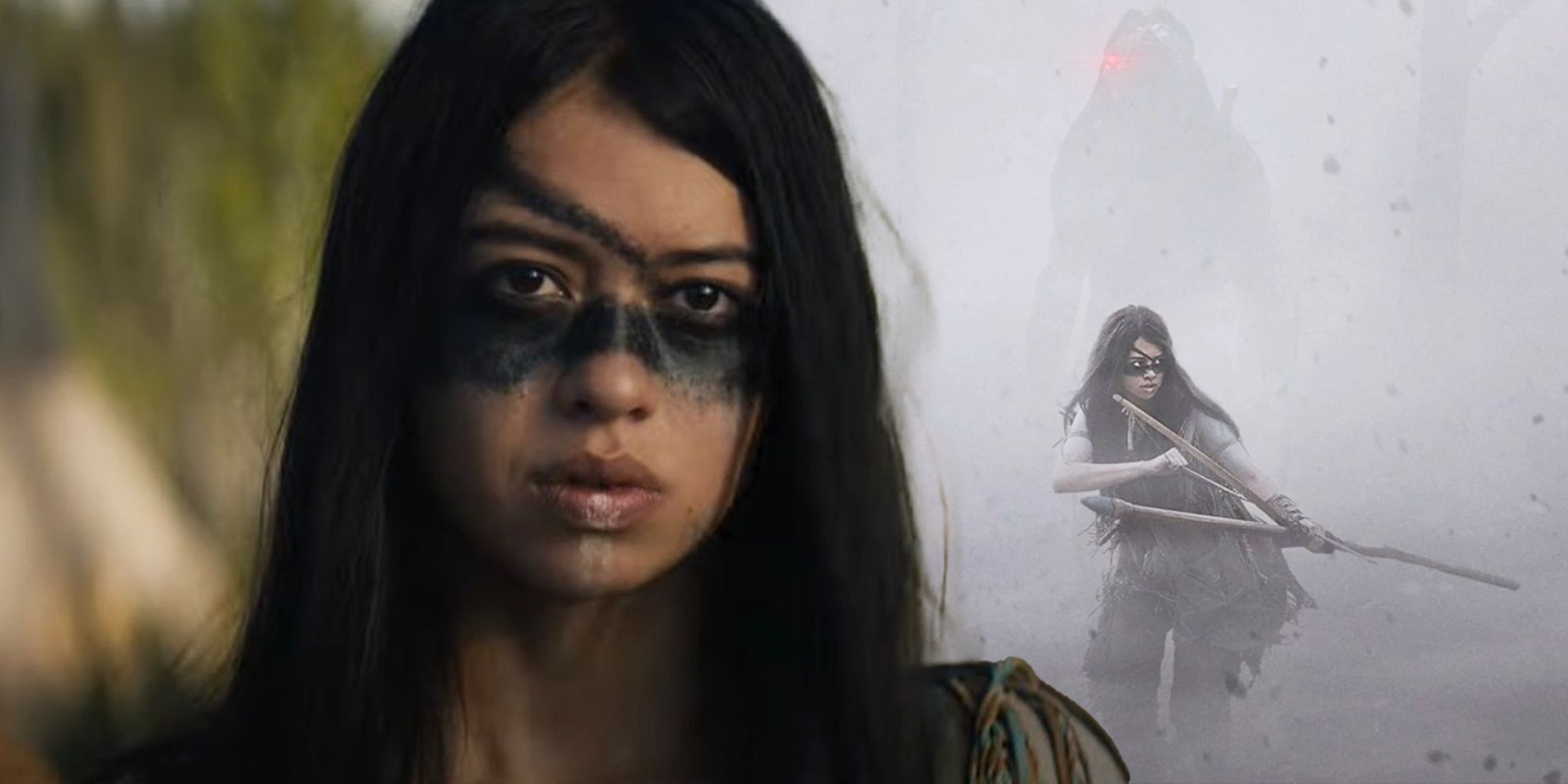 Which Language Should You Watch Prey In: Comanche Or English?