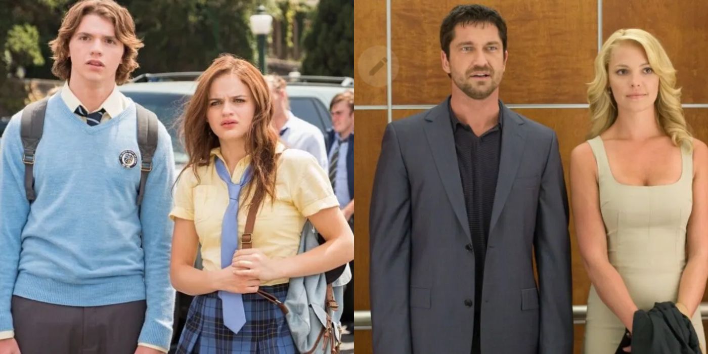 The Most Problematic Romantic Comedies, According To Reddit