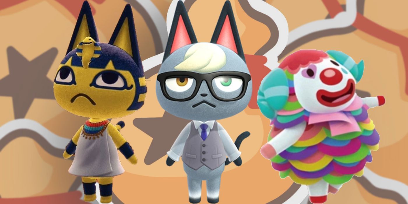 Every Way Animal Crossing Is Just A Horror Game In Disguise