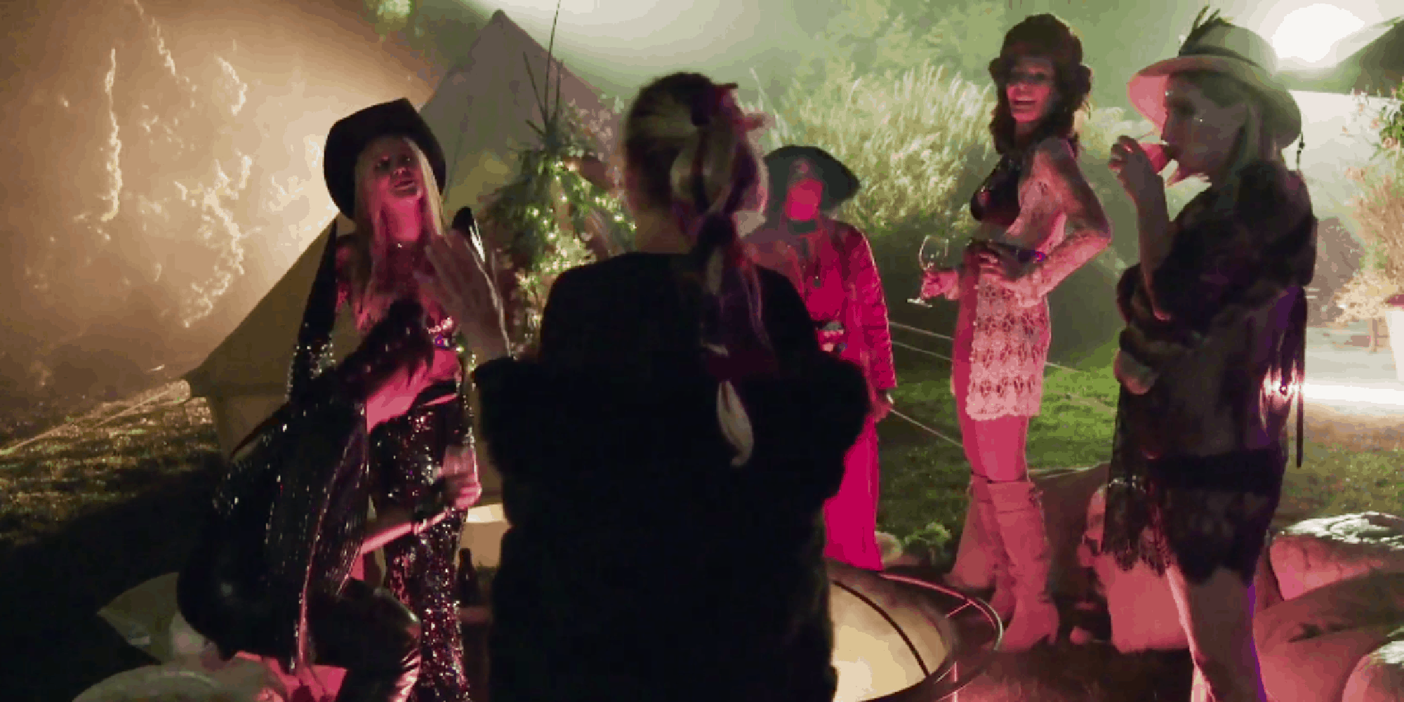 Most Iconic Themed Parties of Real Housewives