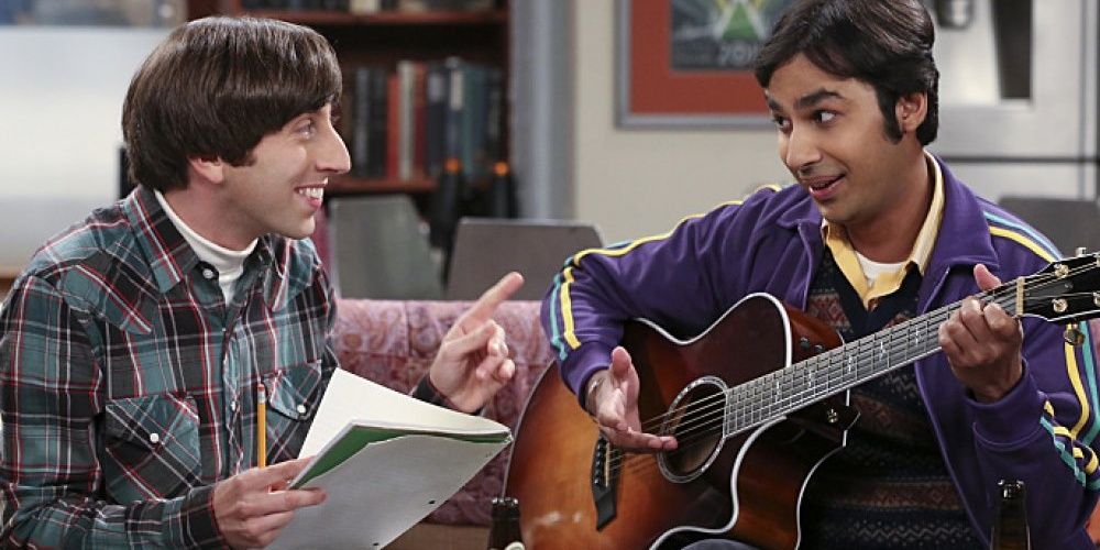 The Big Bang Theory: 10 Quotes That Perfectly Sum Up Raj As A Character