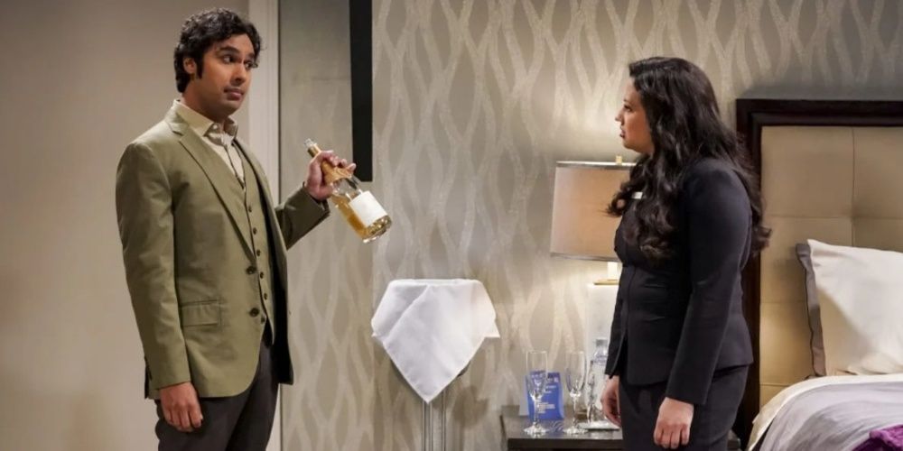 The Big Bang Theory 10 Quotes That Perfectly Sum Up Raj As A Character 