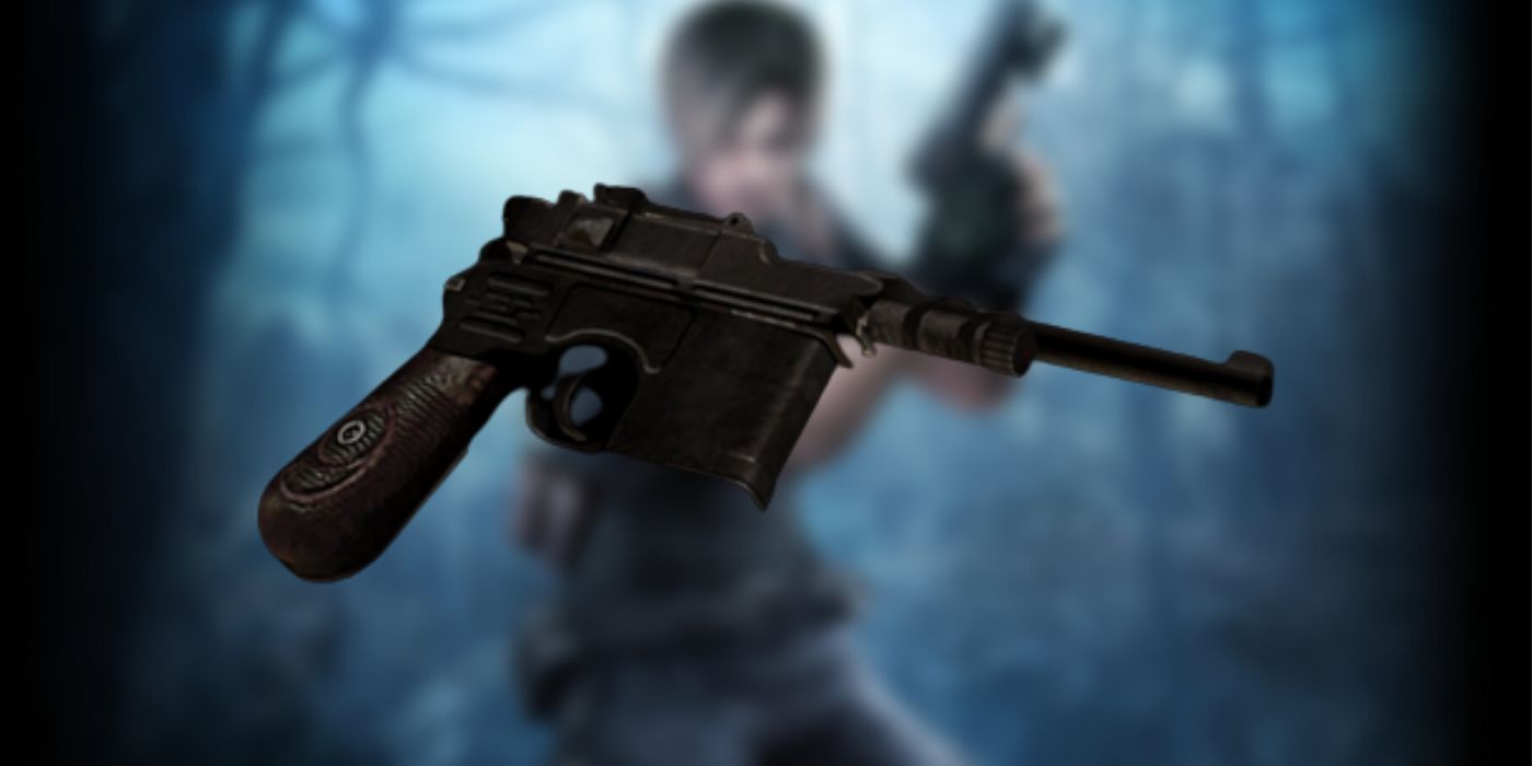 Resident Evil 4: 10 Best Weapons, Ranked