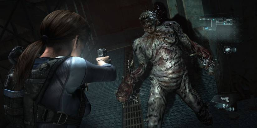 Every Mainline Resident Evil Game, Ranked Easiest To Hardest