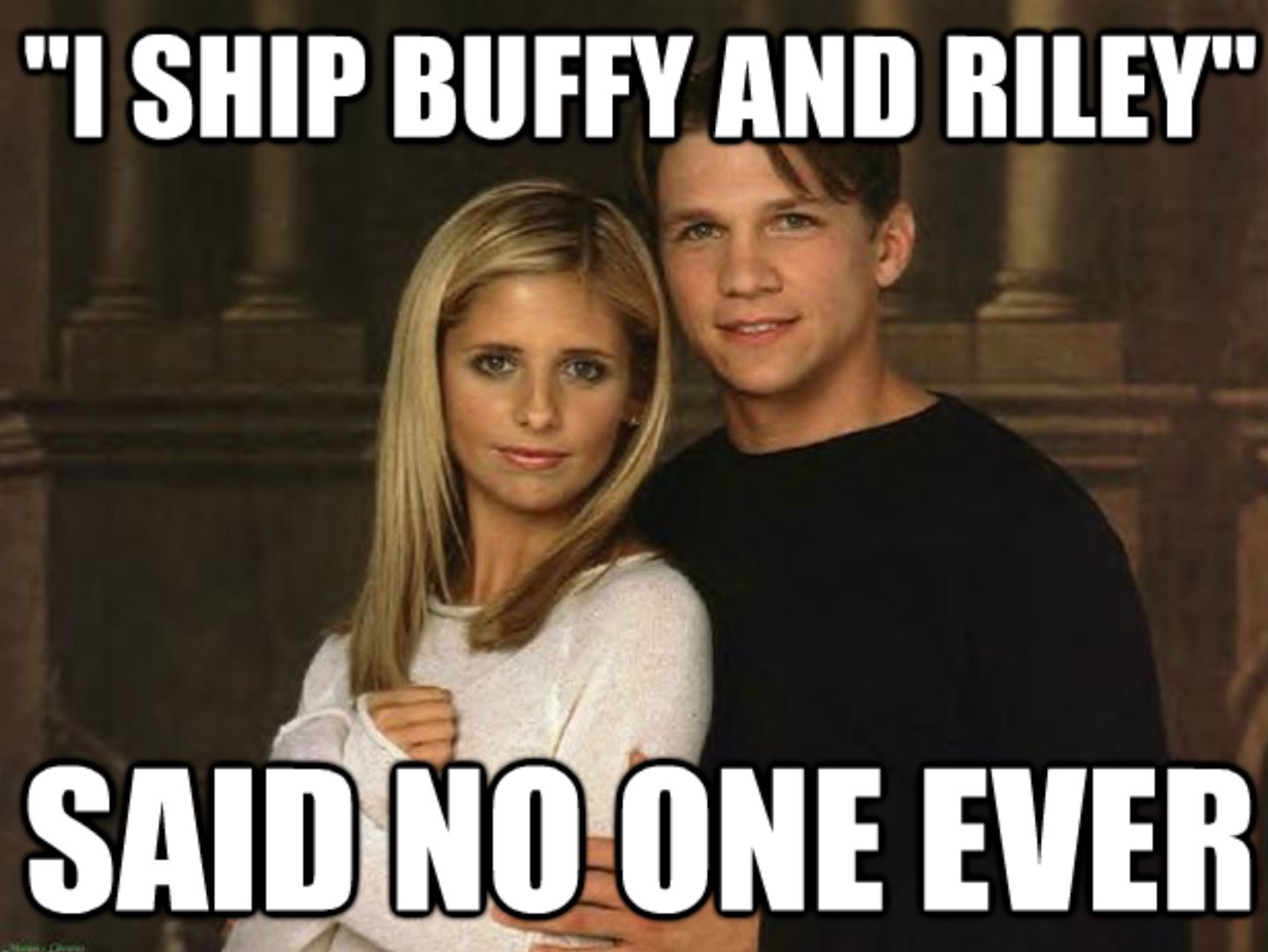 Buffy The Vampire Slayer: 10 Memes That Perfectly Sum Up Buffy As A ...