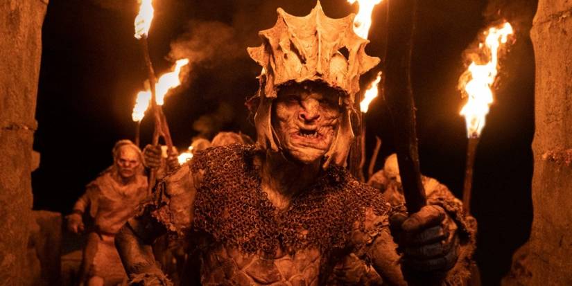 Uruk vs Uruk-hai: How The Rings Of Power's Orcs Are Different From LOTR