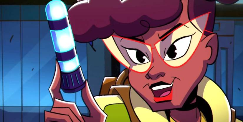 TMNT: Mutant Mayhem Concept Art Shows Early Peek At April O'Neil's ...