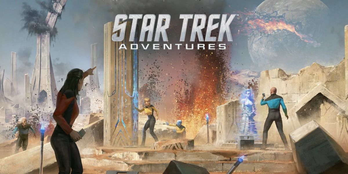 Star Trek: The 10 Best Tabletop Games