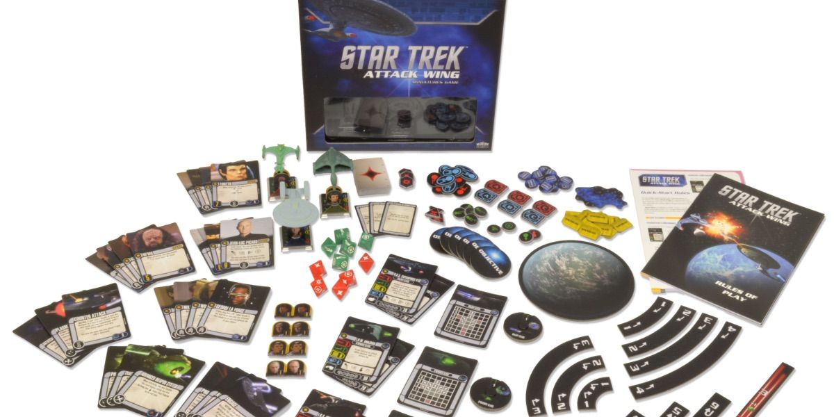 Star Trek: The 10 Best Tabletop Games