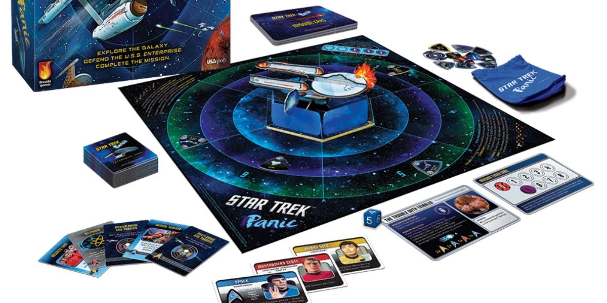 Star Trek: The 10 Best Tabletop Games